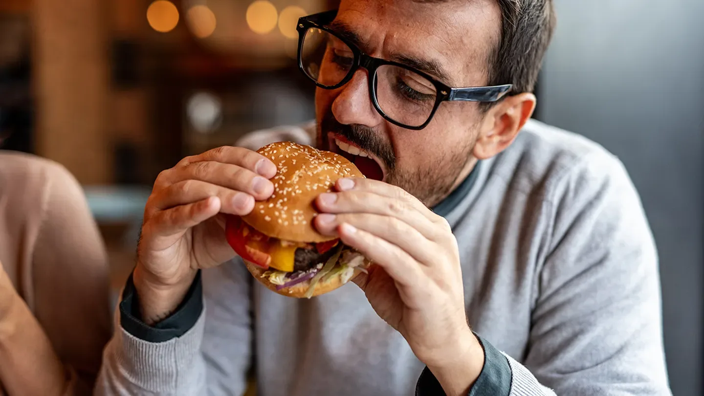 High-fat diets may lead to liver cells becoming cancerous