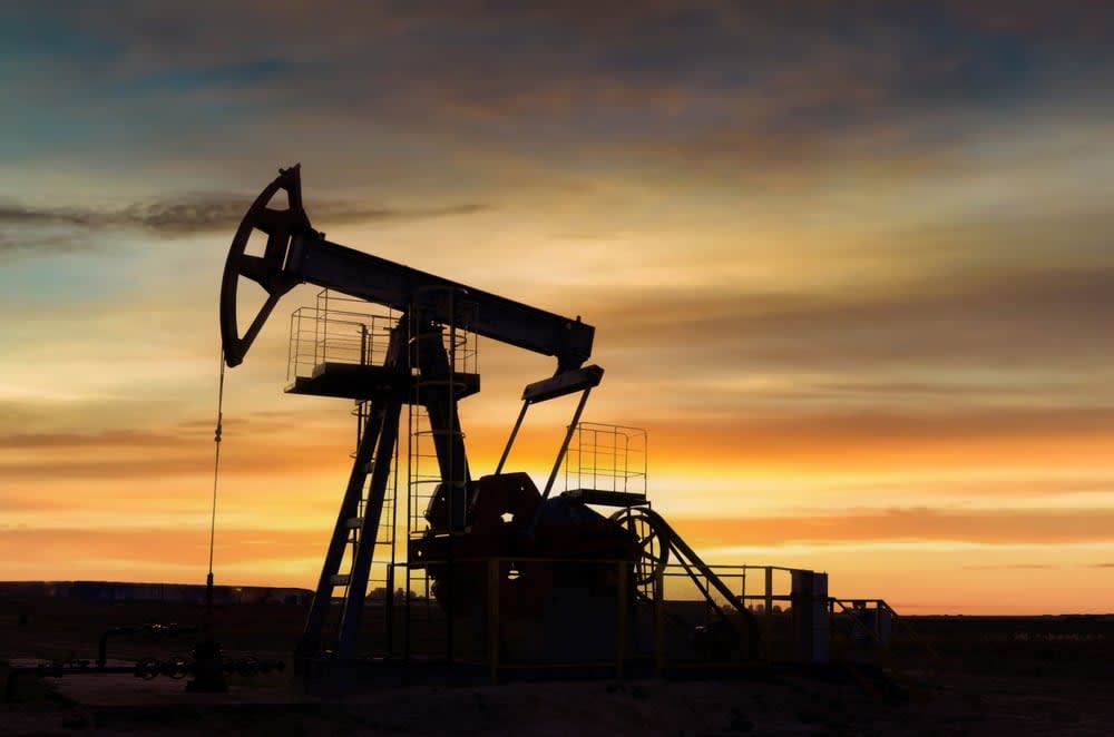 Pétrole : chute brutale du prix en 2025