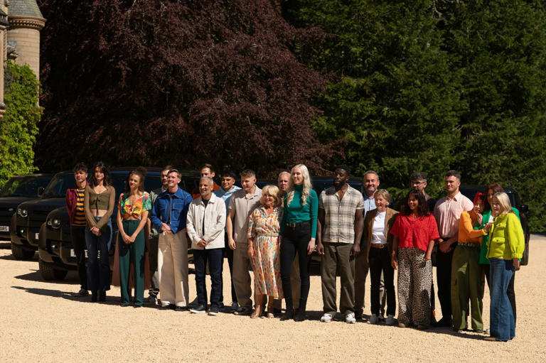 Everything you need to know about The Traitors series 4: the cast ...