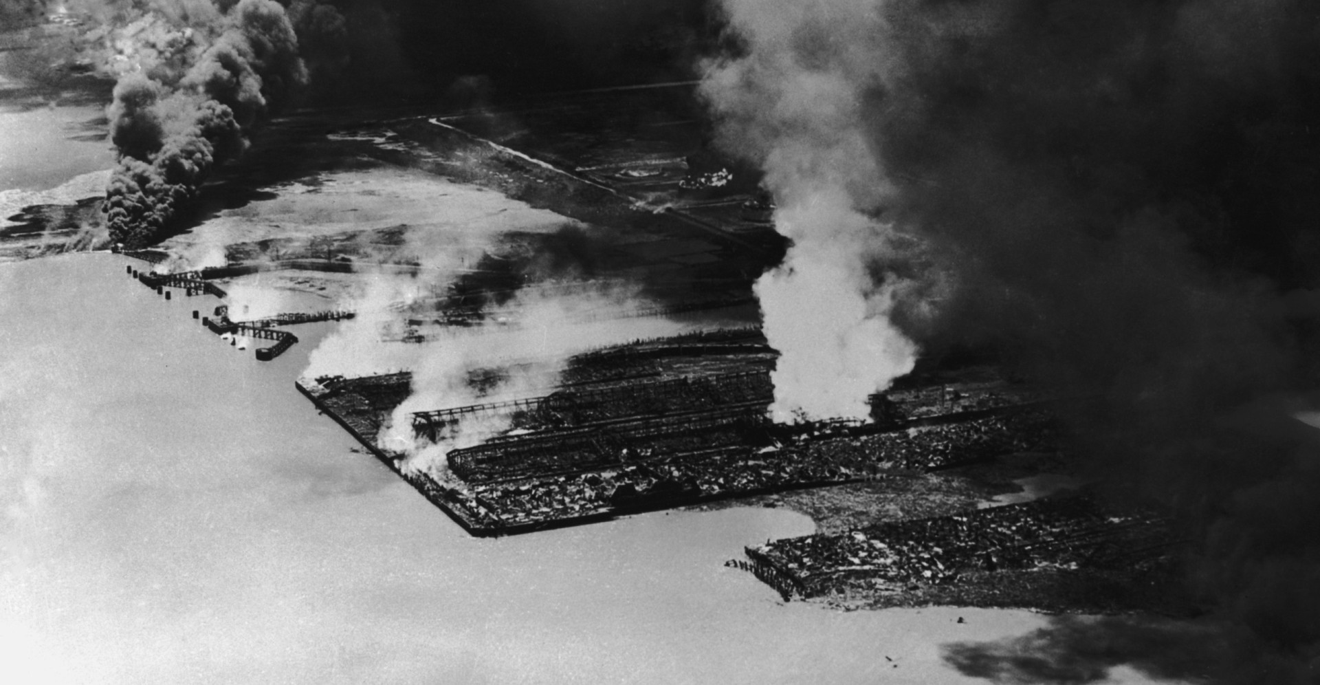The most fatal technological disasters in history