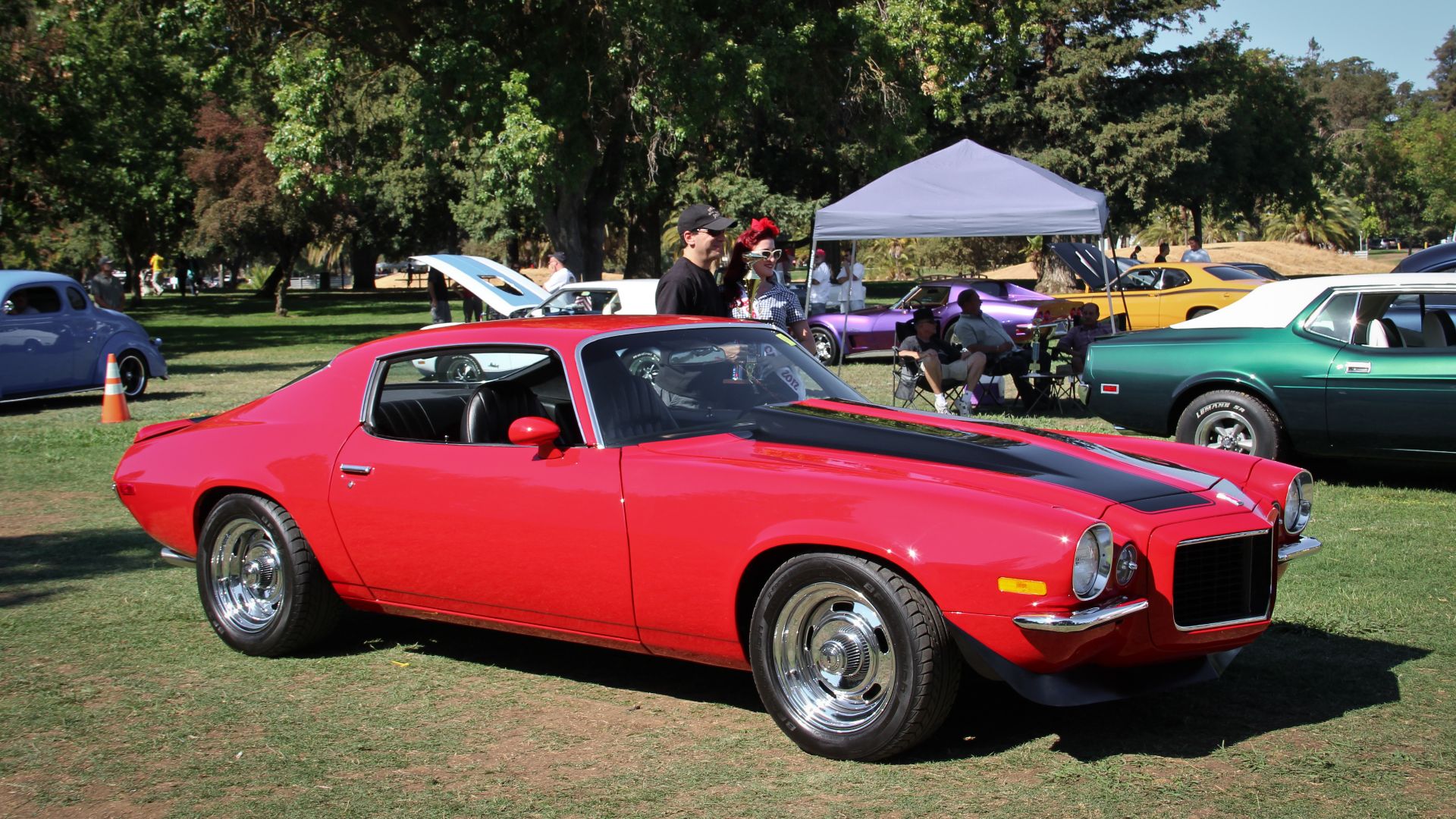 Chevrolet’s SS wagon was the most unlikely muscle car of the 1970s
