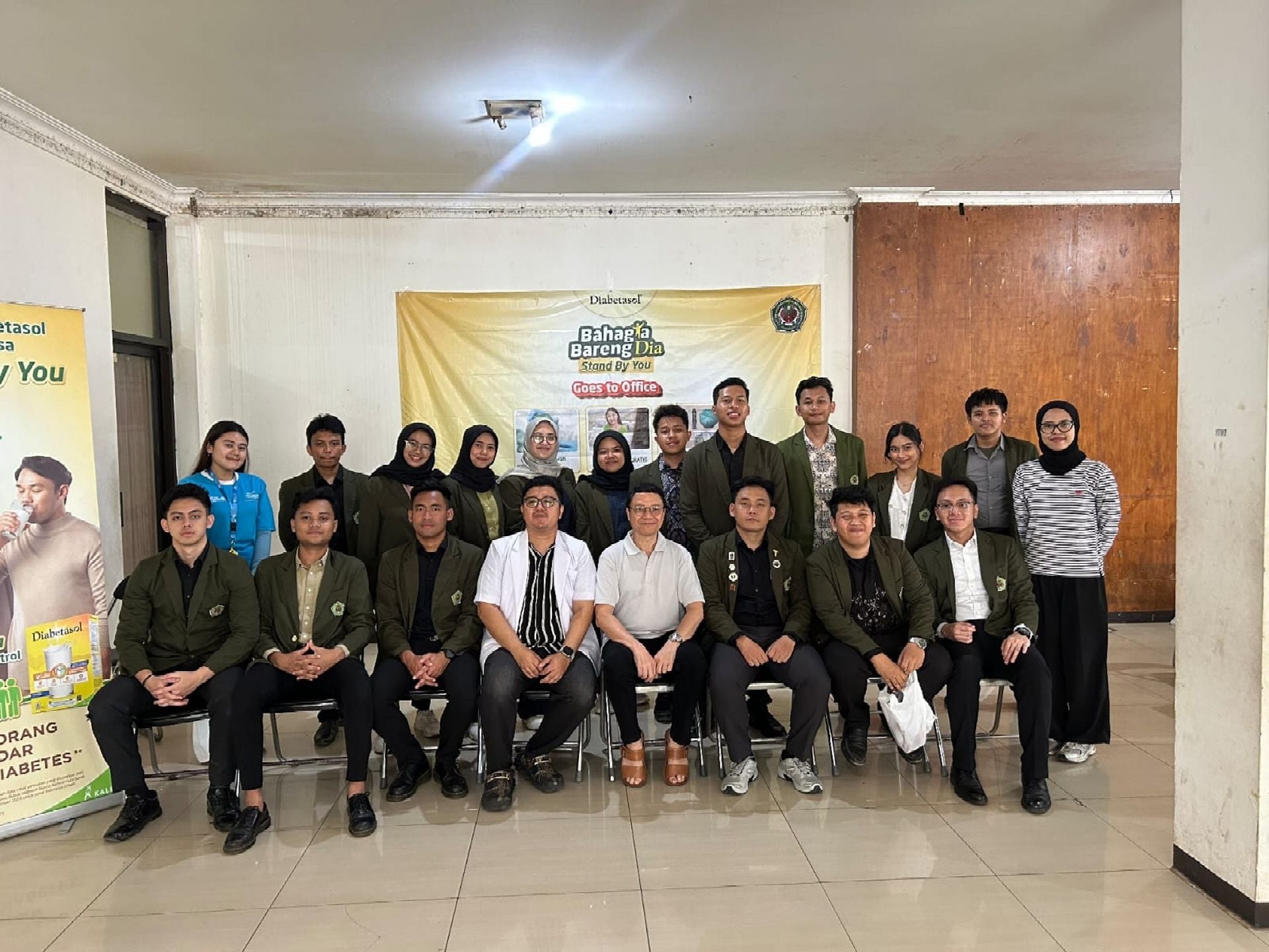 FK UNJANI dan Klinik Healthy Life edukasi precision nutrition untuk ...