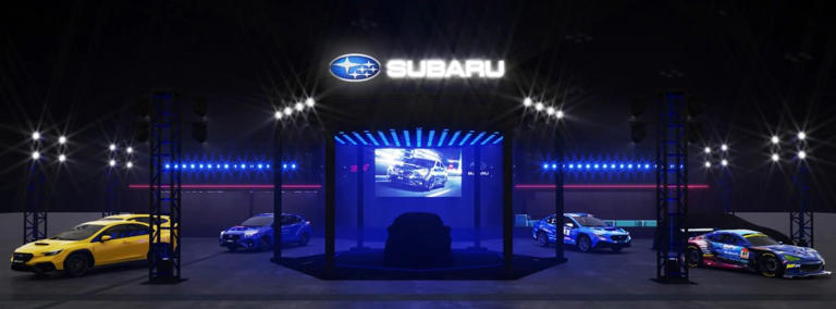 Subaru teases more STI models—and one car is still under covers