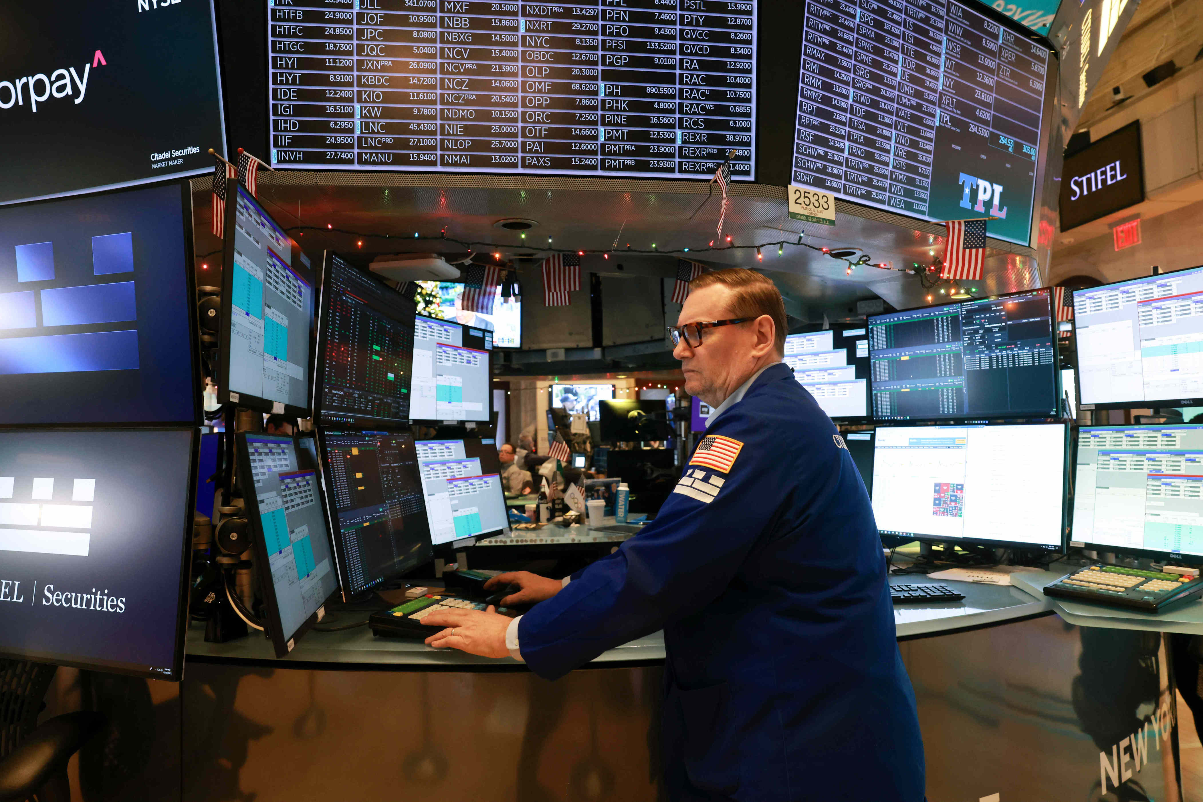 5 things to know before the stock market opens