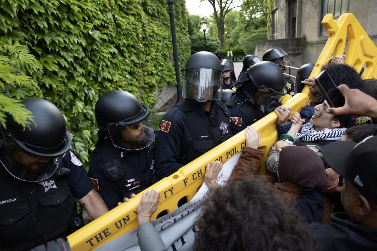 Why universities can’t be neutral