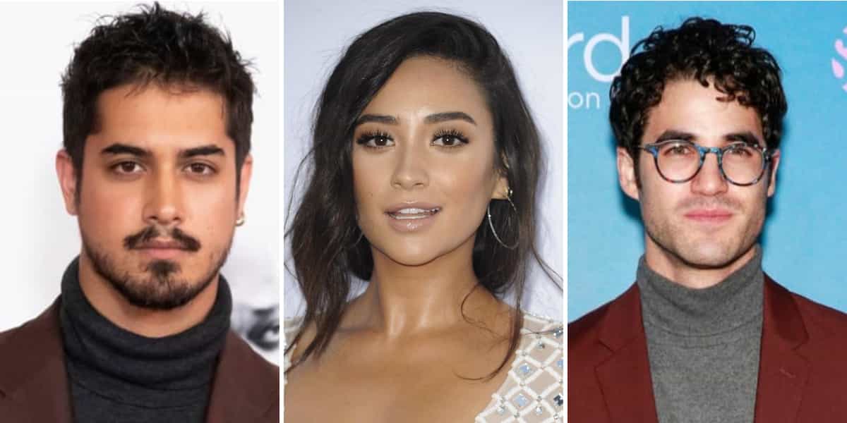 Celebrities who are half-Asian and half-White