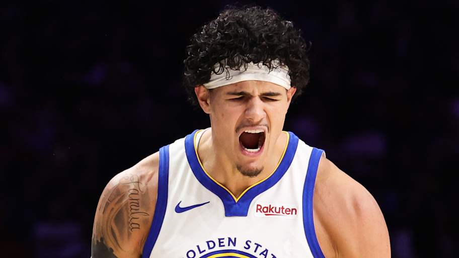 Gui Santos proves why Warriors can make bold roster move other teams can't