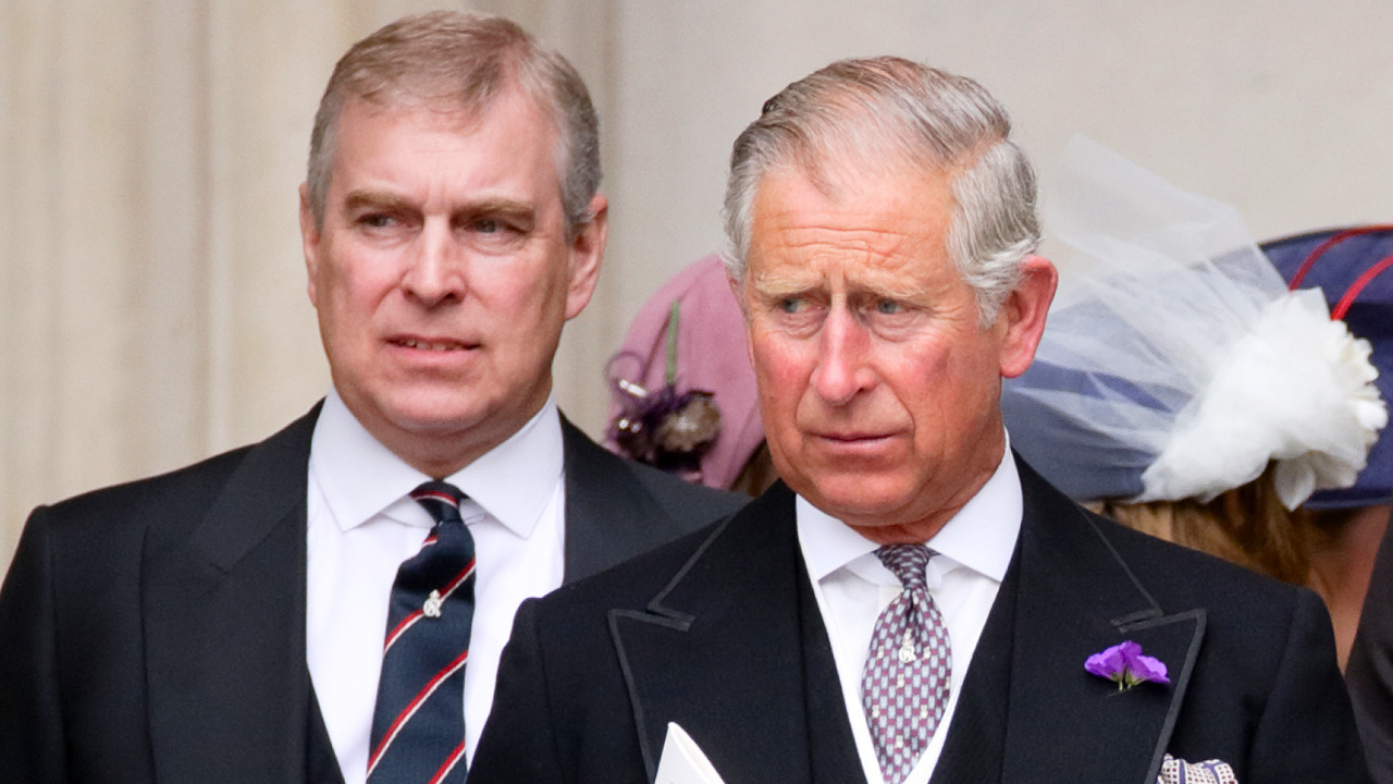 Charles axes Andrew’s $300K roles but can’t touch his claim over crown ...