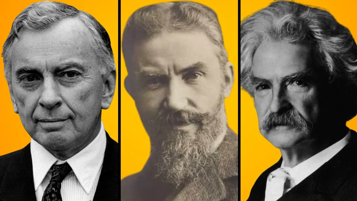 Celebs who secretly wrote policy op-eds under pseudonyms
