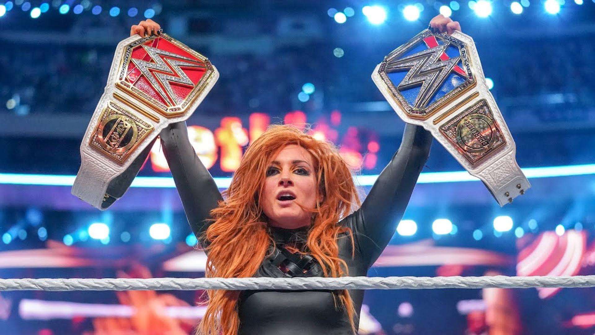 Becky Lynch opens up about project beyond WWE