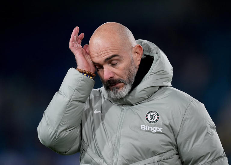 Liam Rosenior plays down big-game talk ahead of Chelsea’s cup clash ...