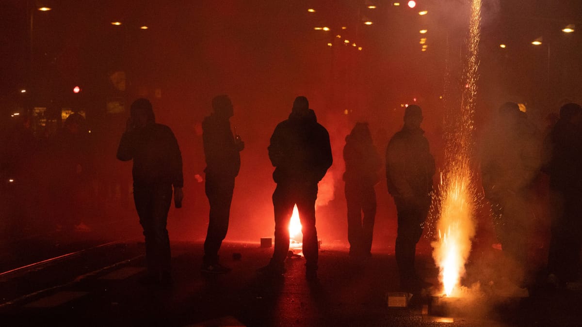 OB Josef verurteilt Angriff auf Sanitäter scharf
