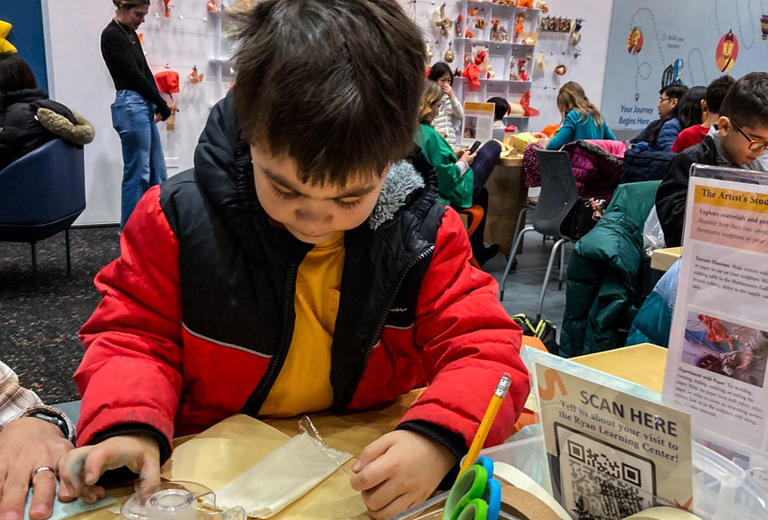 25 free things to do indoors in Chicago: Free places to play indoors on ...