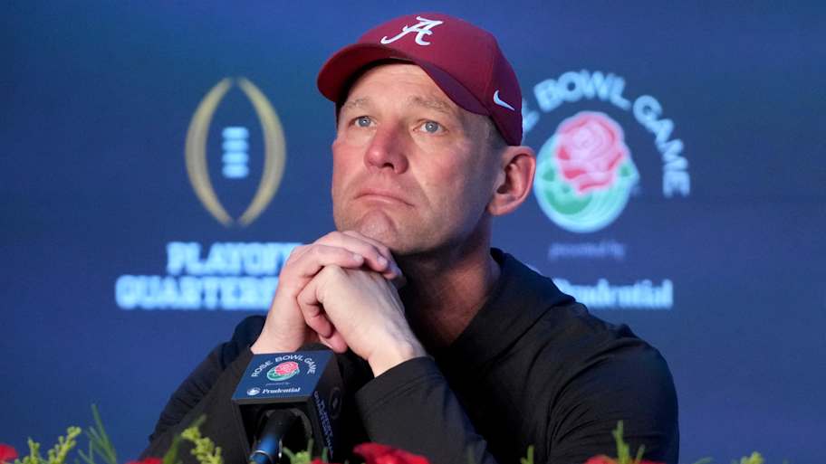 Kalen DeBoer hints at major changes after Alabama's embarrassing loss ...