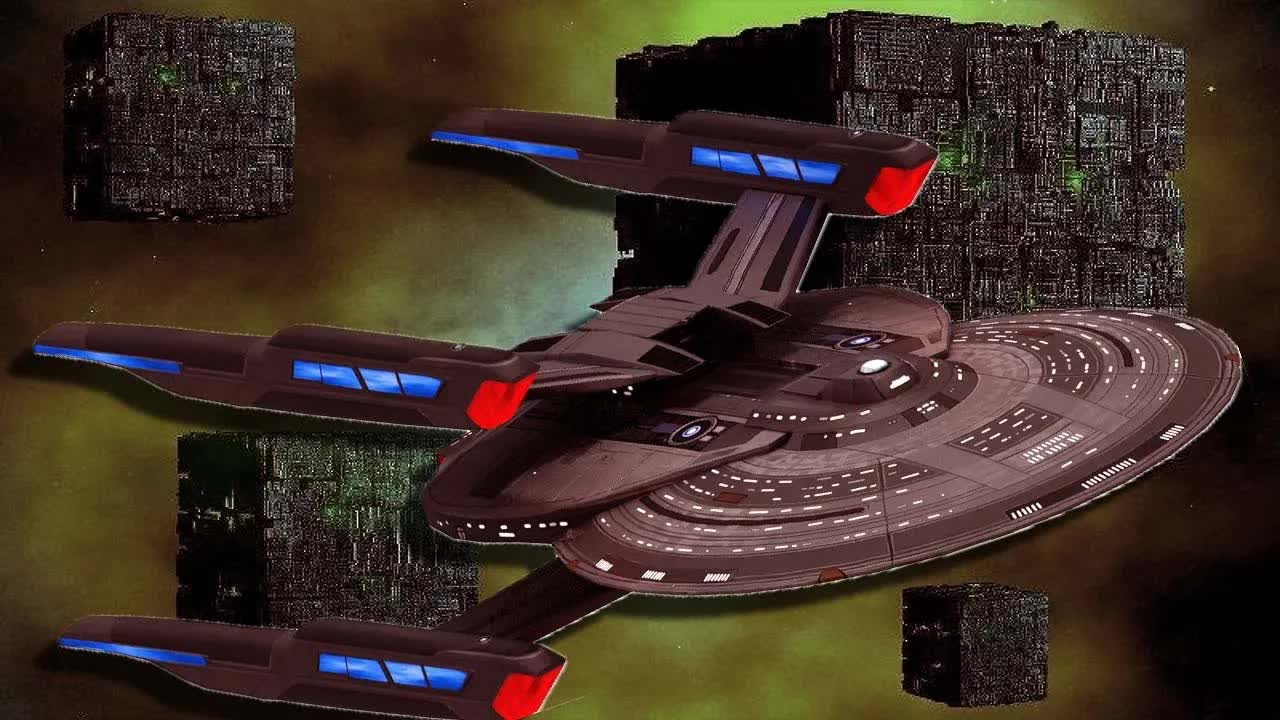 The horrifying secret of the Starfleet Sagan class (starship breakdown)
