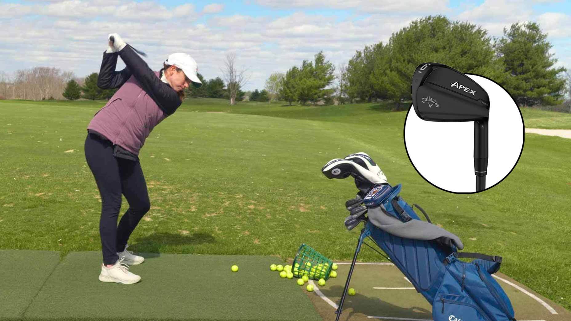 The story of these game-changing irons topped our review charts