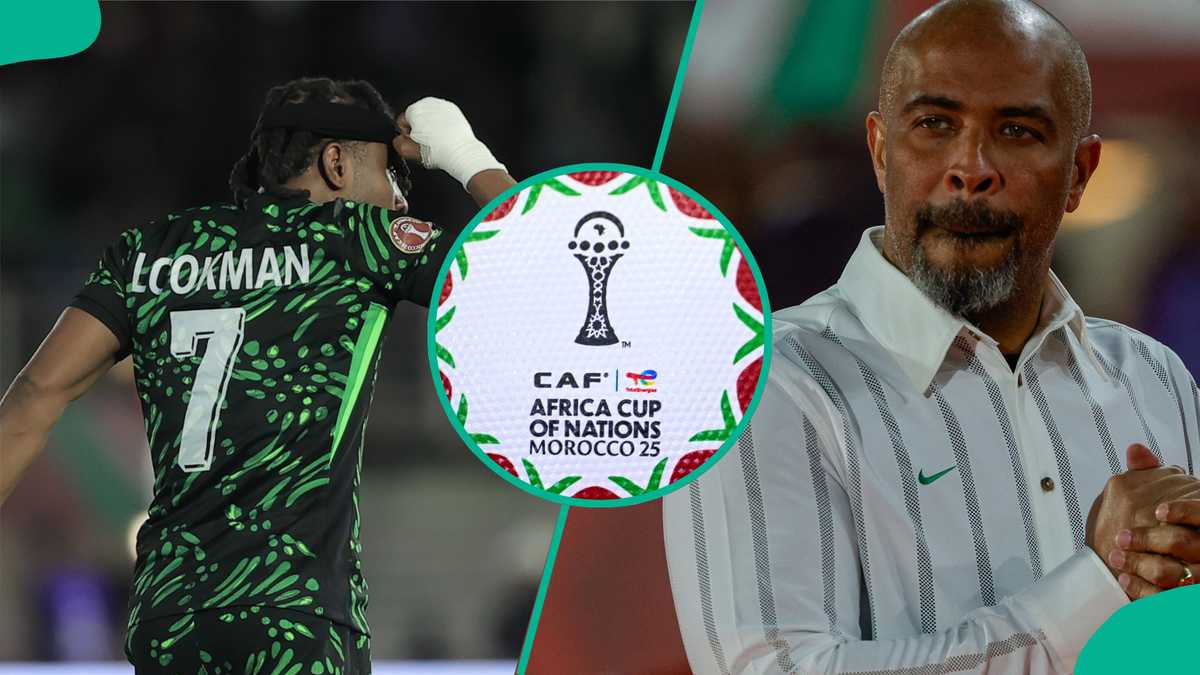 CAF releases AFCON 2025 team of group stage: Ademola Lookman and Eric ...