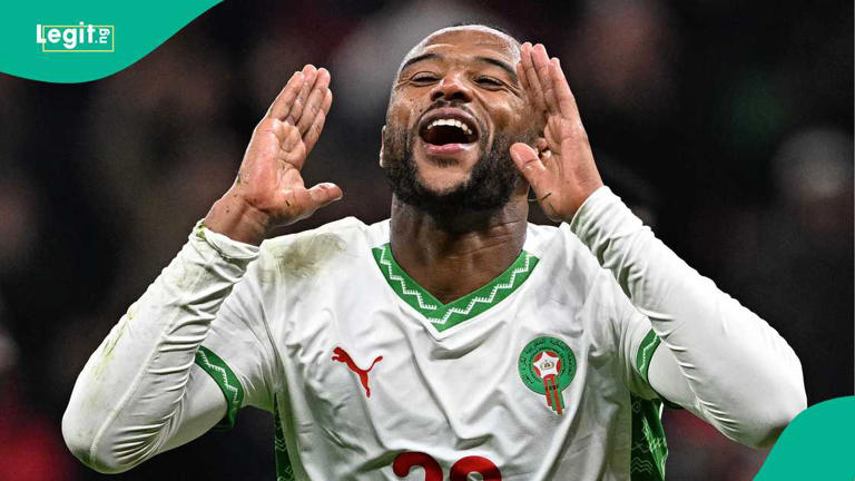 CAF releases AFCON 2025 team of group stage: Ademola Lookman and Eric ...