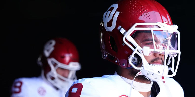 Oklahoma running back Taylor Tatum enters NCAA transfer portal