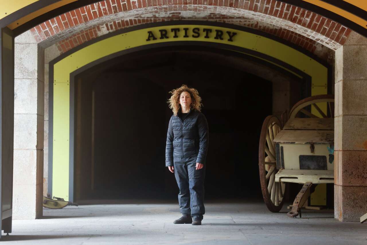 SF theater company reimagines 'The Odyssey' at the Conservatory of Flowers