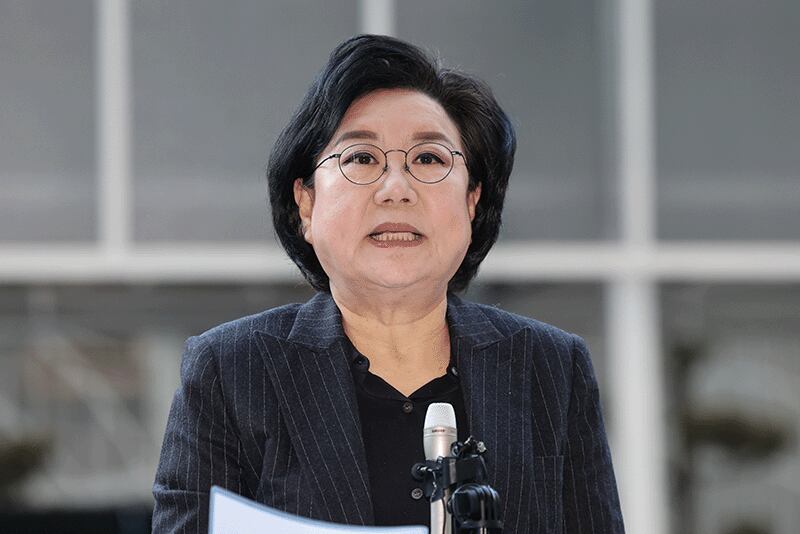 Editorial: Lee Hye-hoon nominee must step down immediately
