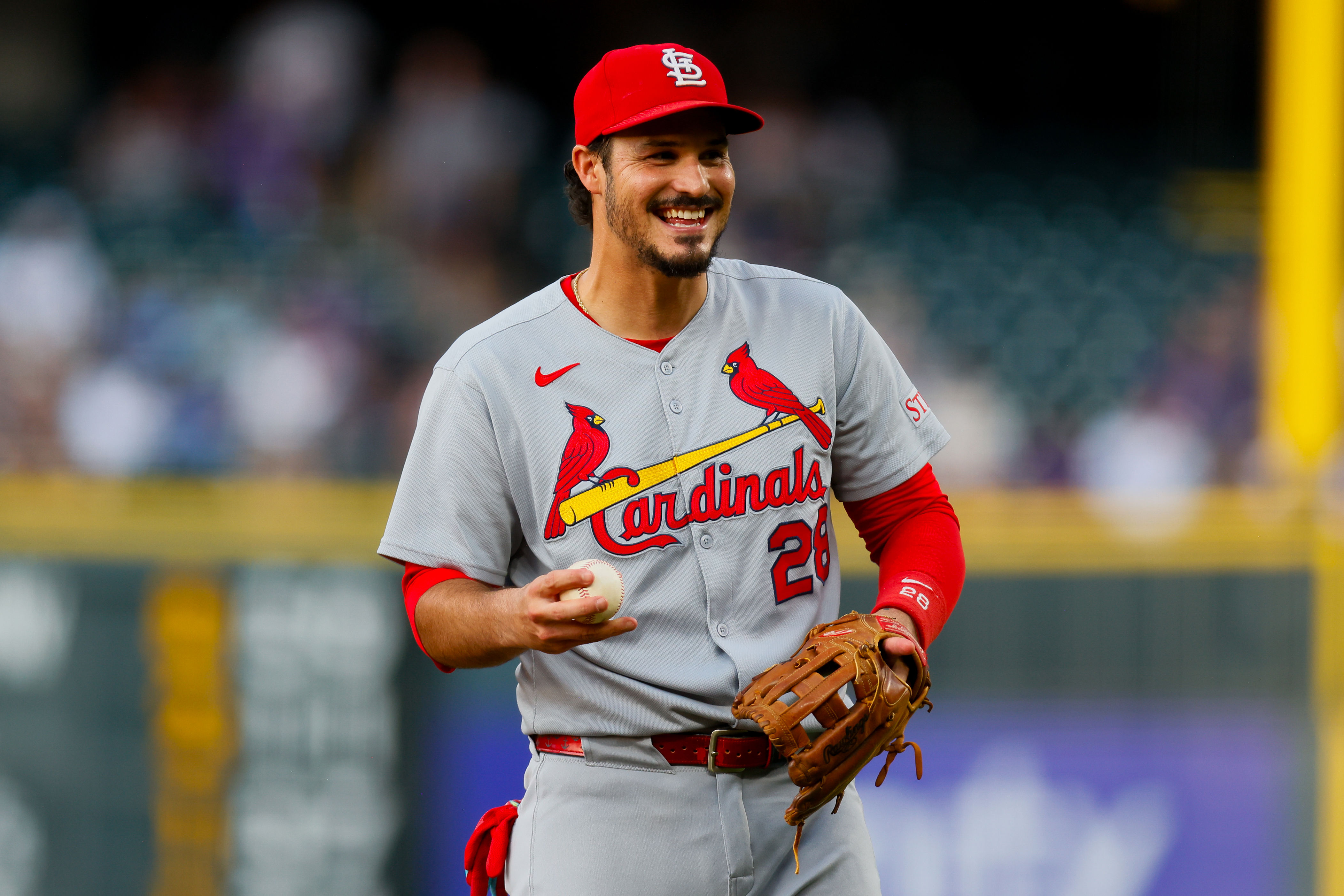 Cardinals tabbed to trade Nolan Arenado to surprising club
