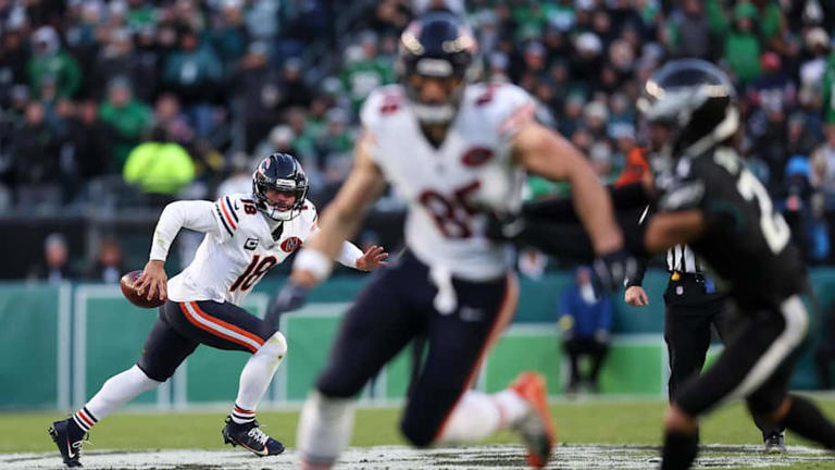 Why the Bears' most important win of the season came on Black Friday