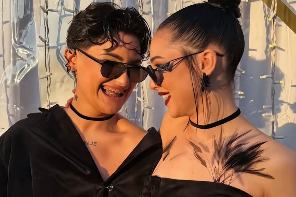 Avevo paura, ora penso solo a noi: Maria Esposito rende pubblico il suo ...