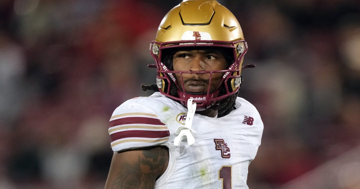 Boston College transfer LB Daveon Crouch sets visit with NC State