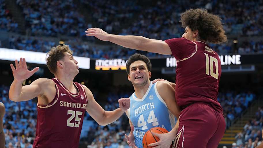 2 surprises in North Carolina's win over Florida State