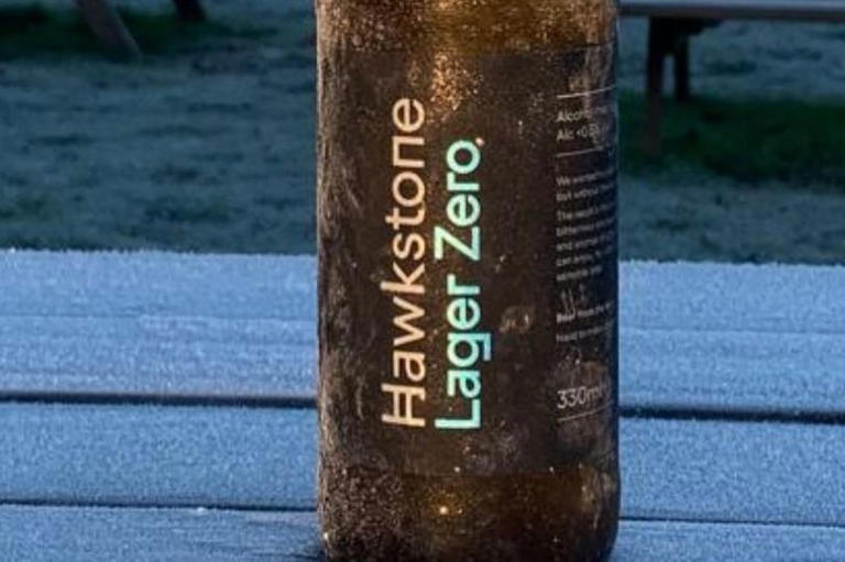 Jeremy Clarkson launches low alcohol booze range during dry January for ...