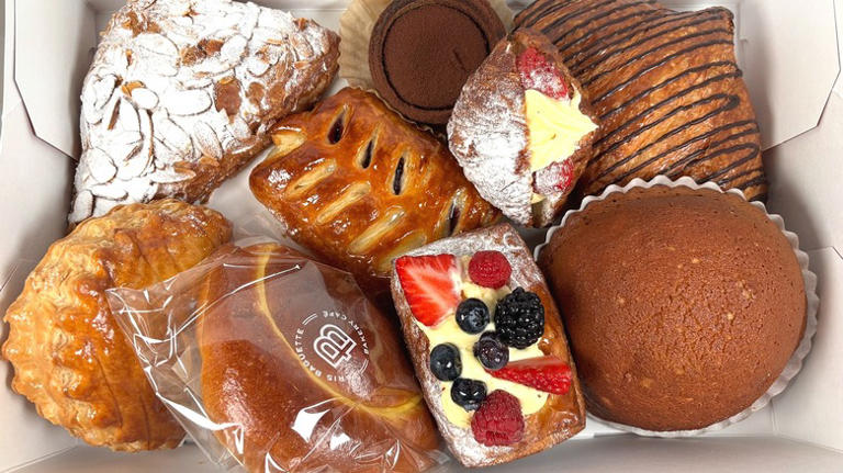 9 Paris Baguette pastries, ranked worst to best