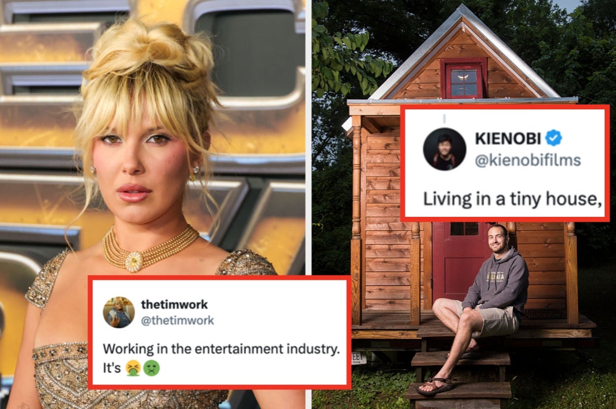 29 Things People Romanticize That Are Actually SUUUUUPER Overrated