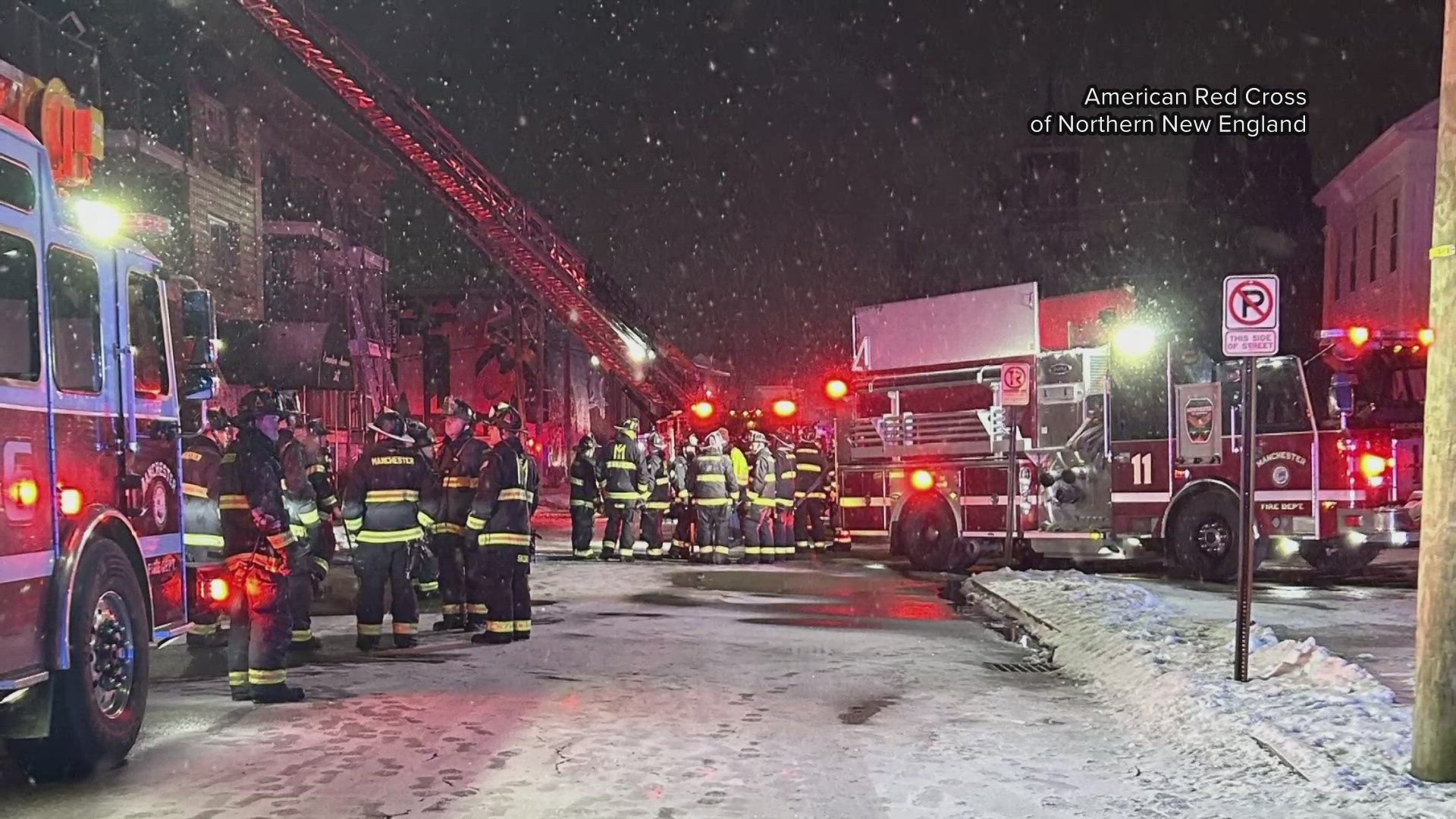 Two deadly fires in New Hampshire are under investigation