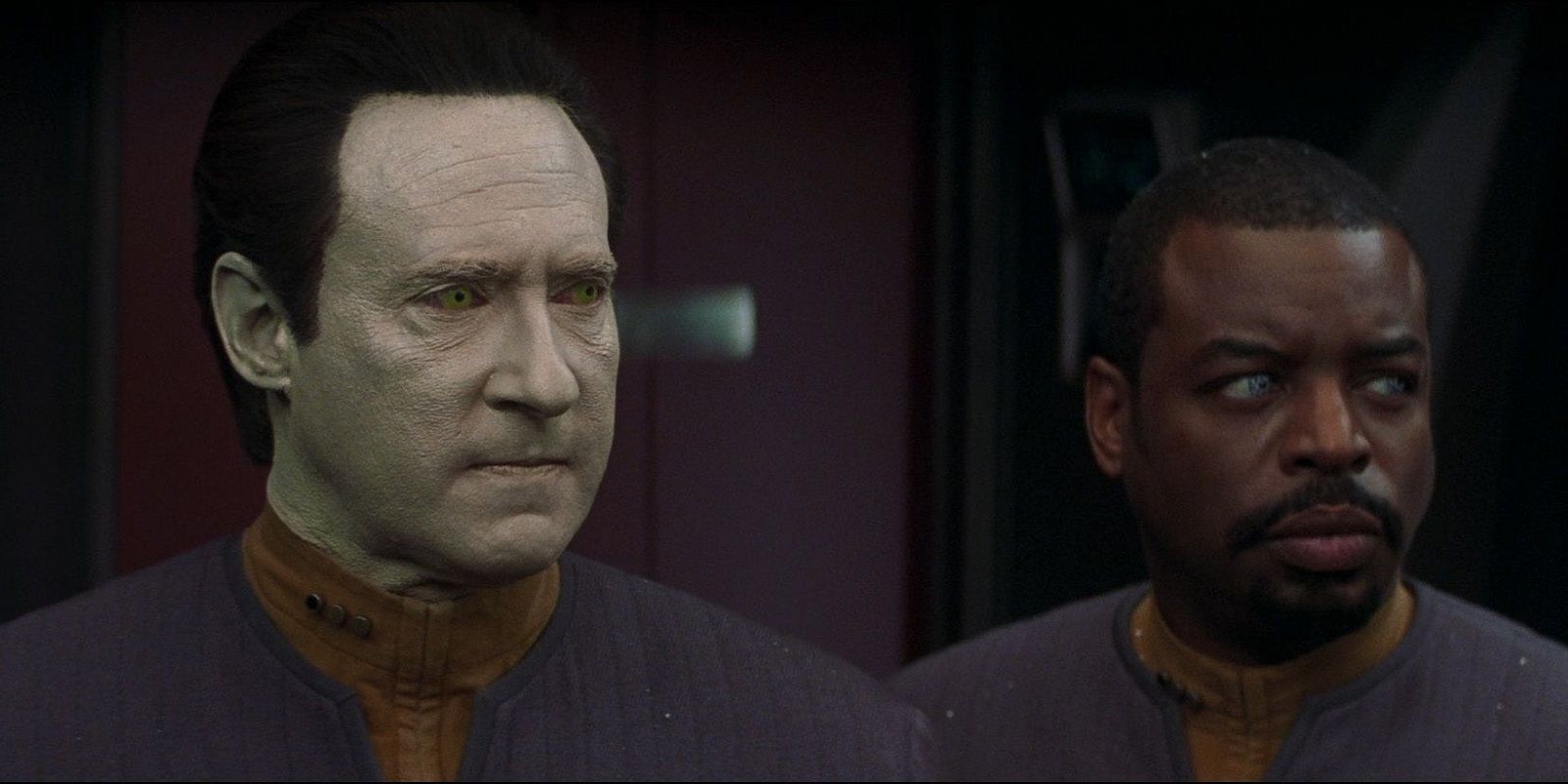 Star Trek: Nemesis is still the darkest movie in the franchise