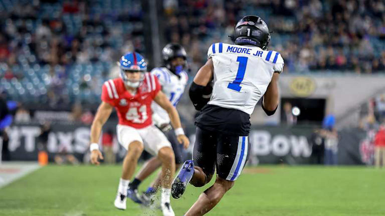 Duke football hit with biggest transfer portal knock so far