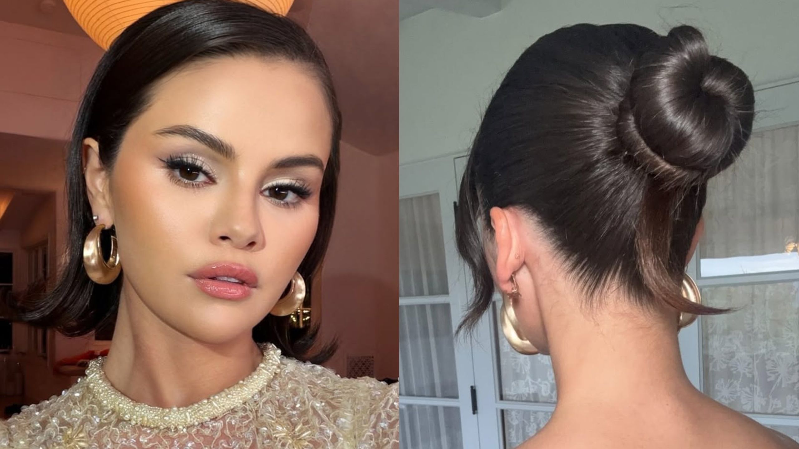 13 slicked-back hairstyles to wear for any occasion