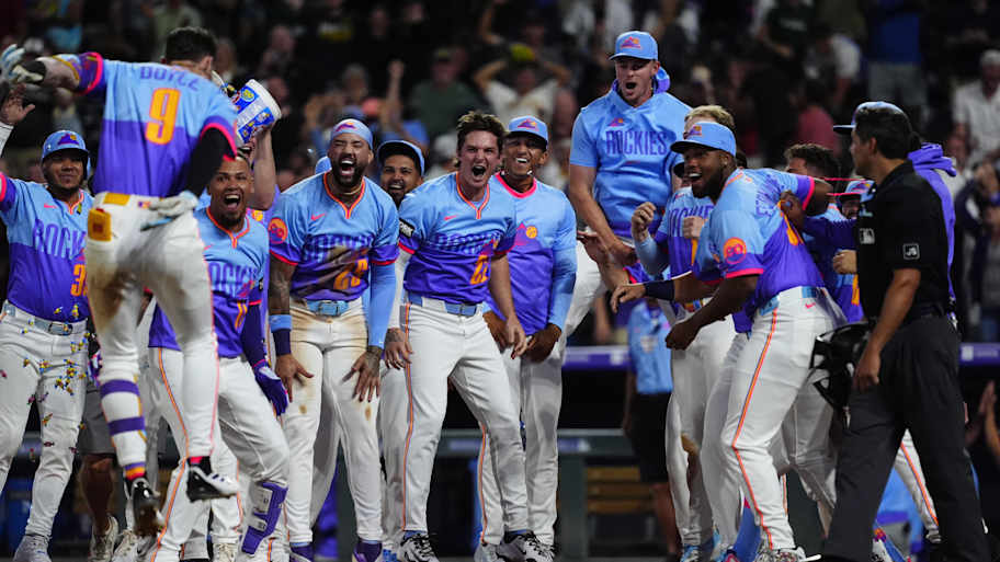 Remembering Pirates' wacky series vs. Rockies