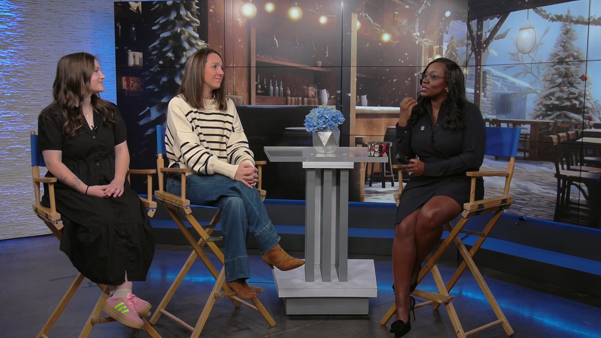 How to give back with For the Love NWA