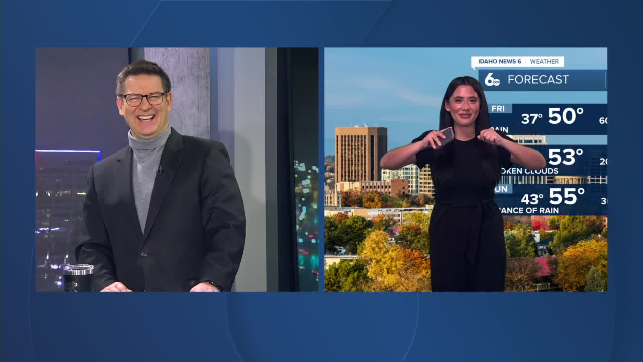 Good morning Idaho - January 2nd 2026