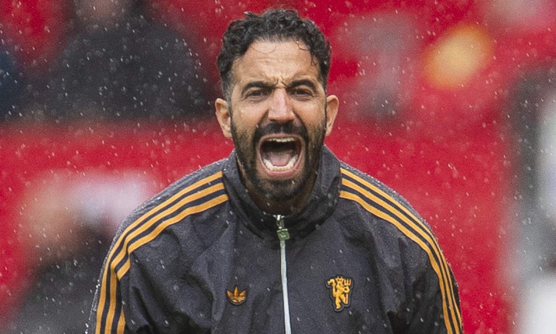 'They need to be ready': Ruben Amorim throws down the gauntlet to Man ...