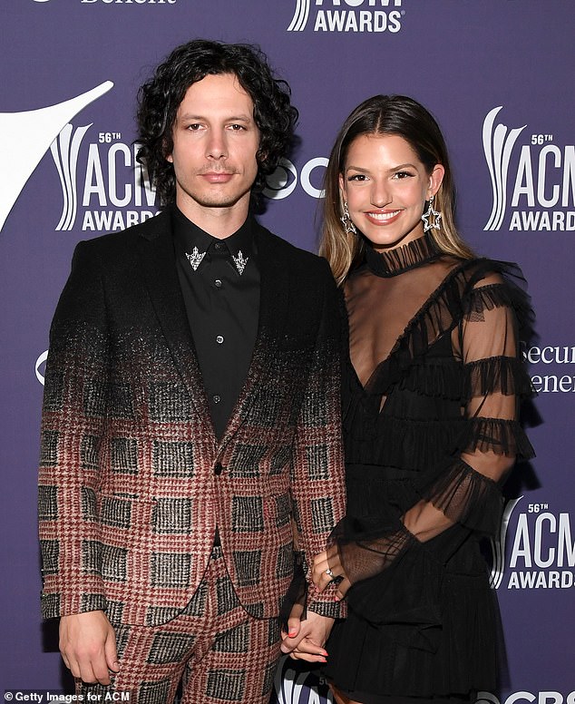 Country singer and wife welcome their second child: 'Feeling so blessed'