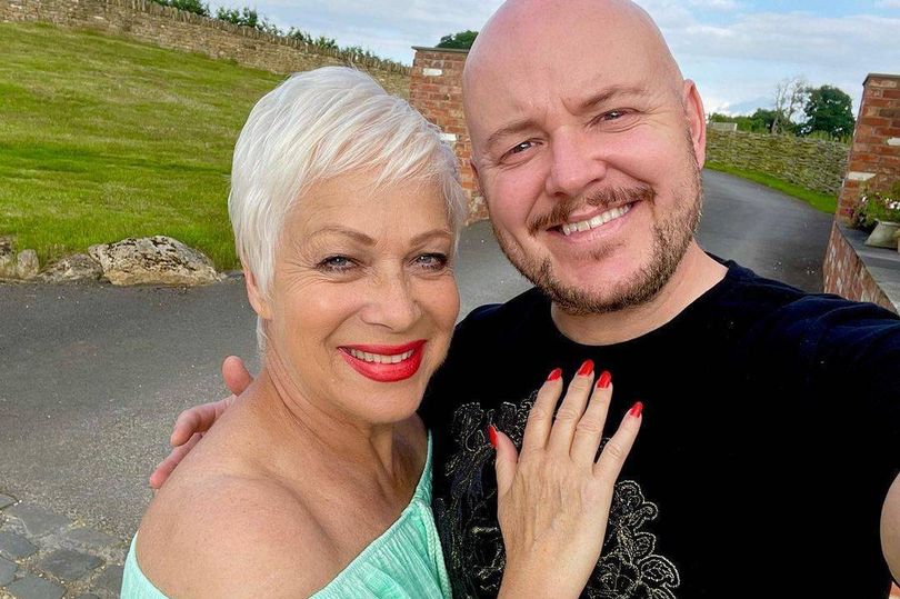 Loose Women's Denise Welch admits difficult situation and shares ...