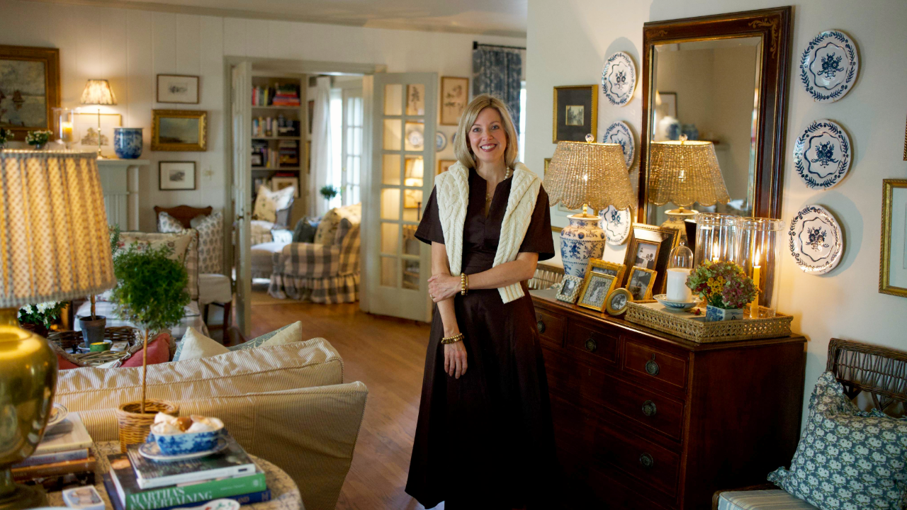 Design profile: The layered cottage