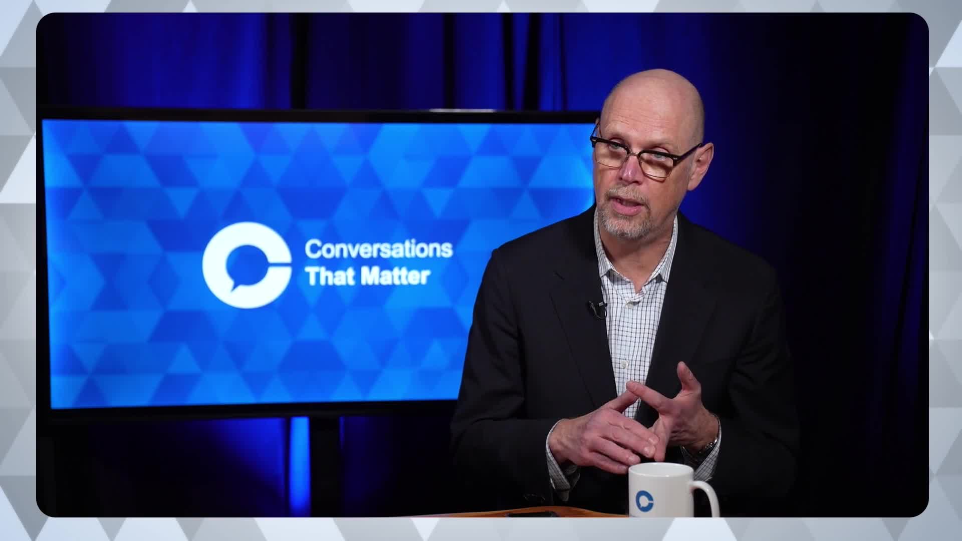 Conversations that matter: Taking care of men