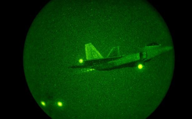 Donald Trump pursuing ‘rapidly escalating’ air strikes campaign across ...