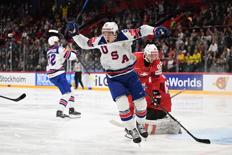 Sabres star Tage Thompson selected to US Olympic team