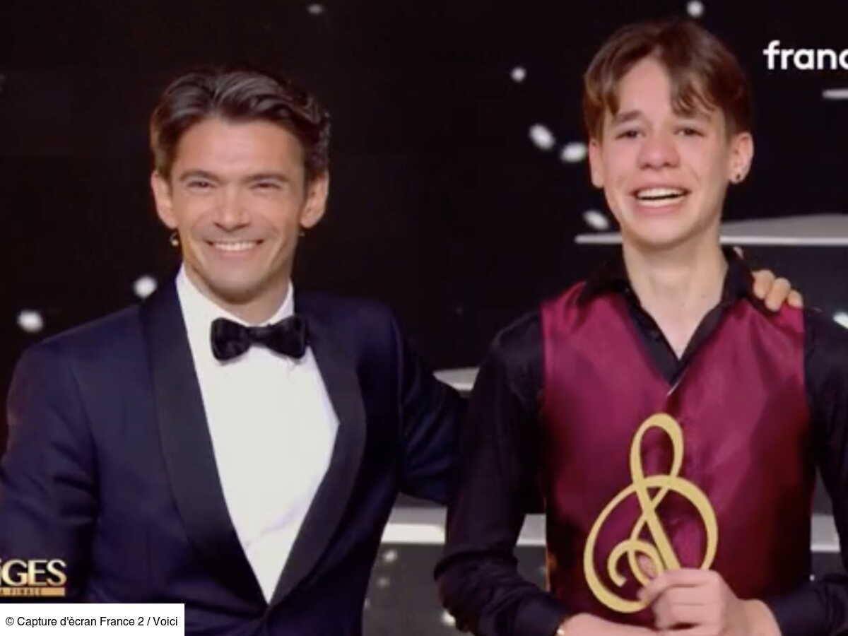 « Je lui en suis très reconnaissant » : Lyam, le violoncelliste grand ...