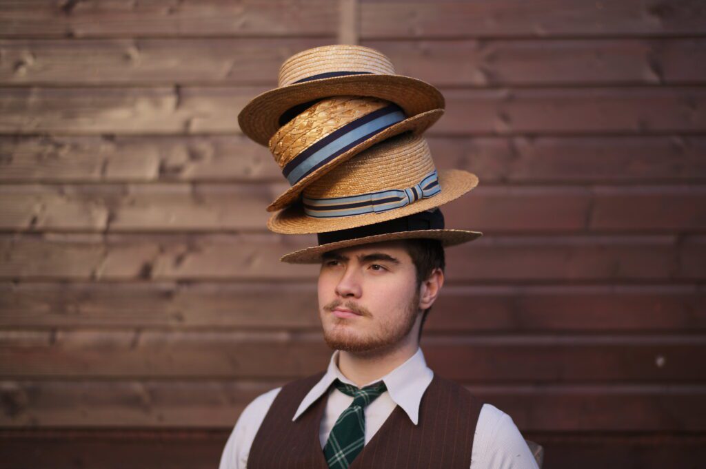 Britain’s youngest straw hat maker keeps tradition alive with factory ...