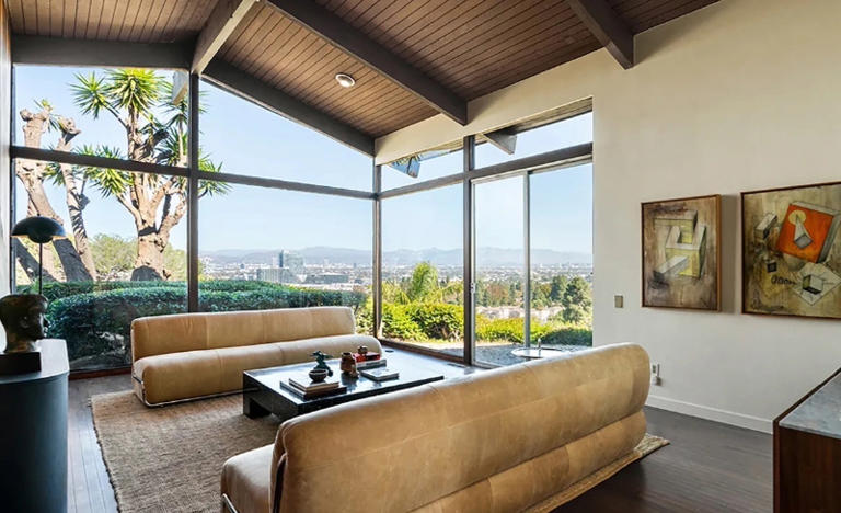 Riki Lindhome’s house in Los Angeles is on the market for $2.8 million